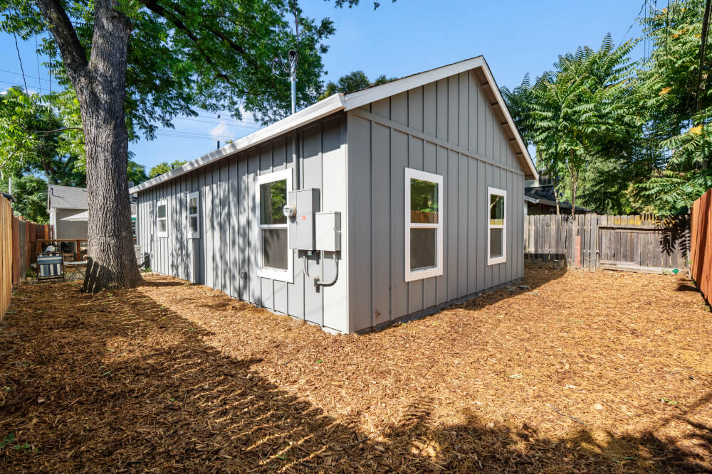 Cozy Cottage ADU – Sacramento - IPA Construction
