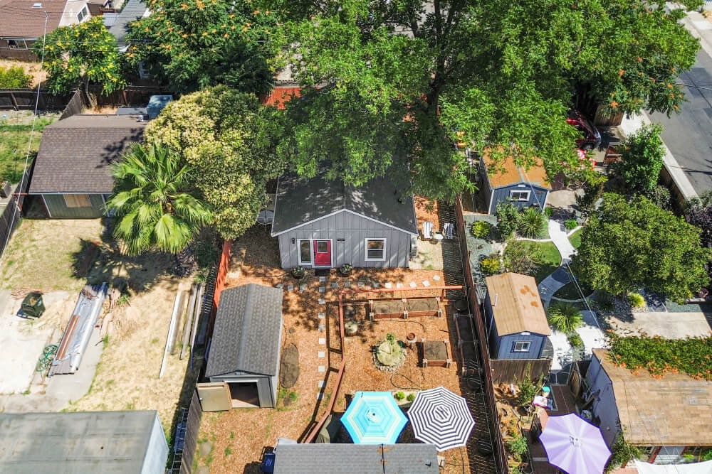 Cozy Cottage ADU – Sacramento - IPA Construction